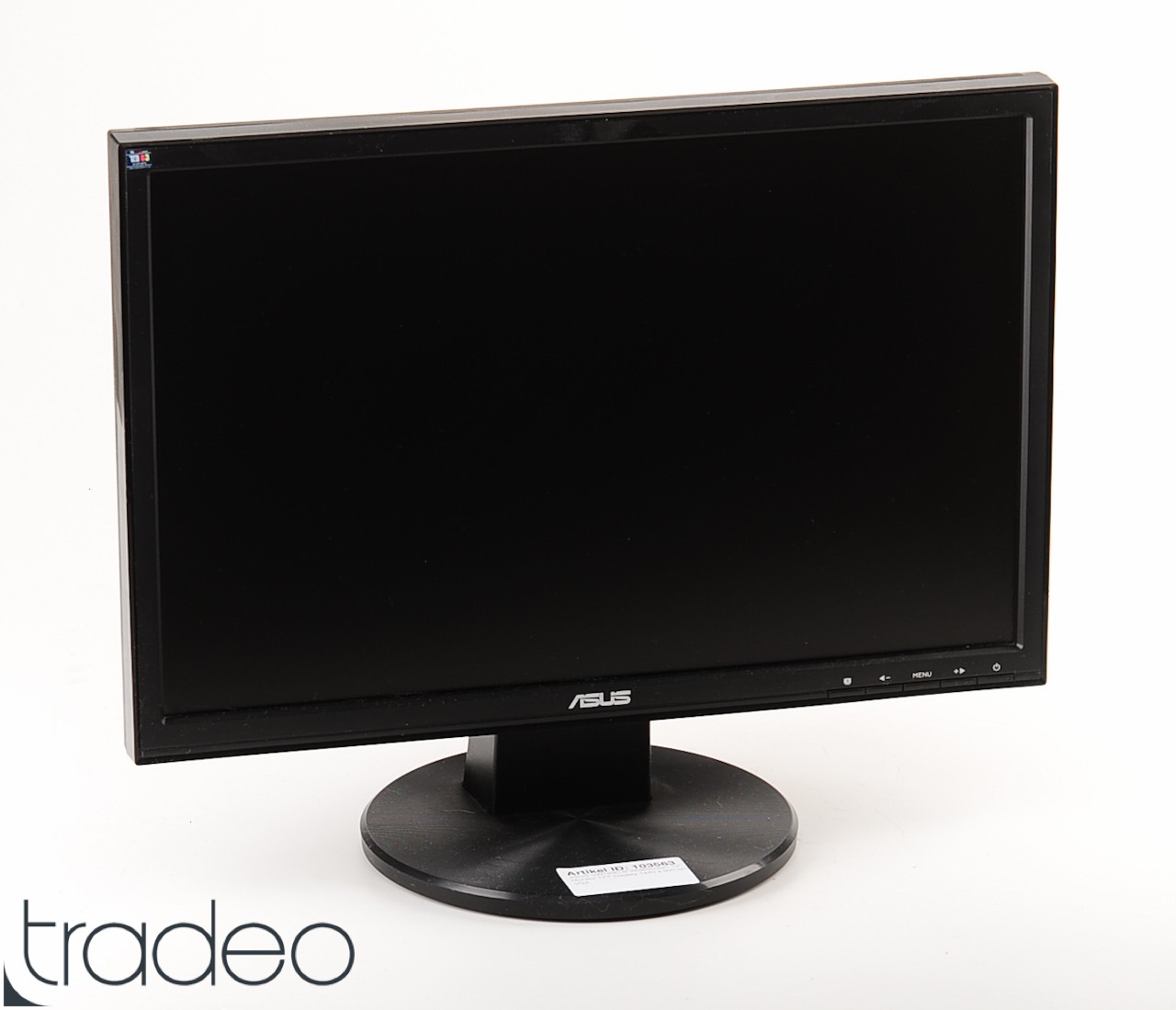 ASUS VW193D-B WideScreen 19" TFT Display 1440x900 VGA | eBay