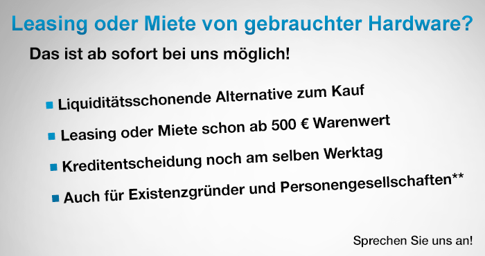 Server kaufen beim Profi | Gebraucht. Geprüft. Geliefert. | Servershop24.de